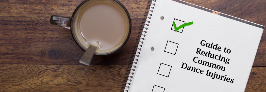 Guide to Reducing Common Dance Injuries – Dance Buddy Shop