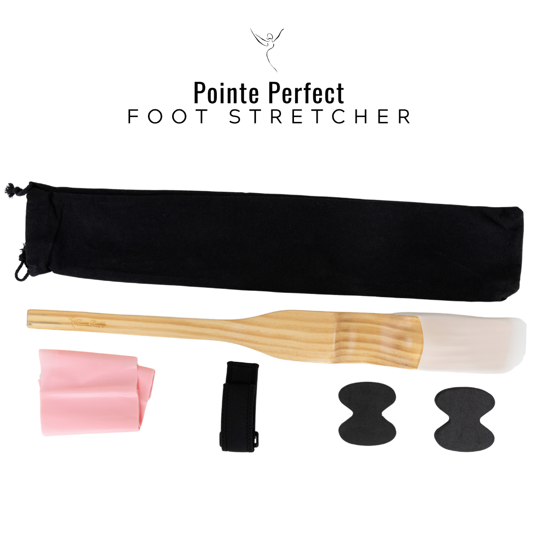 Pointe Perfect Foot Stretcher for Dancers – Dance Buddy Shop