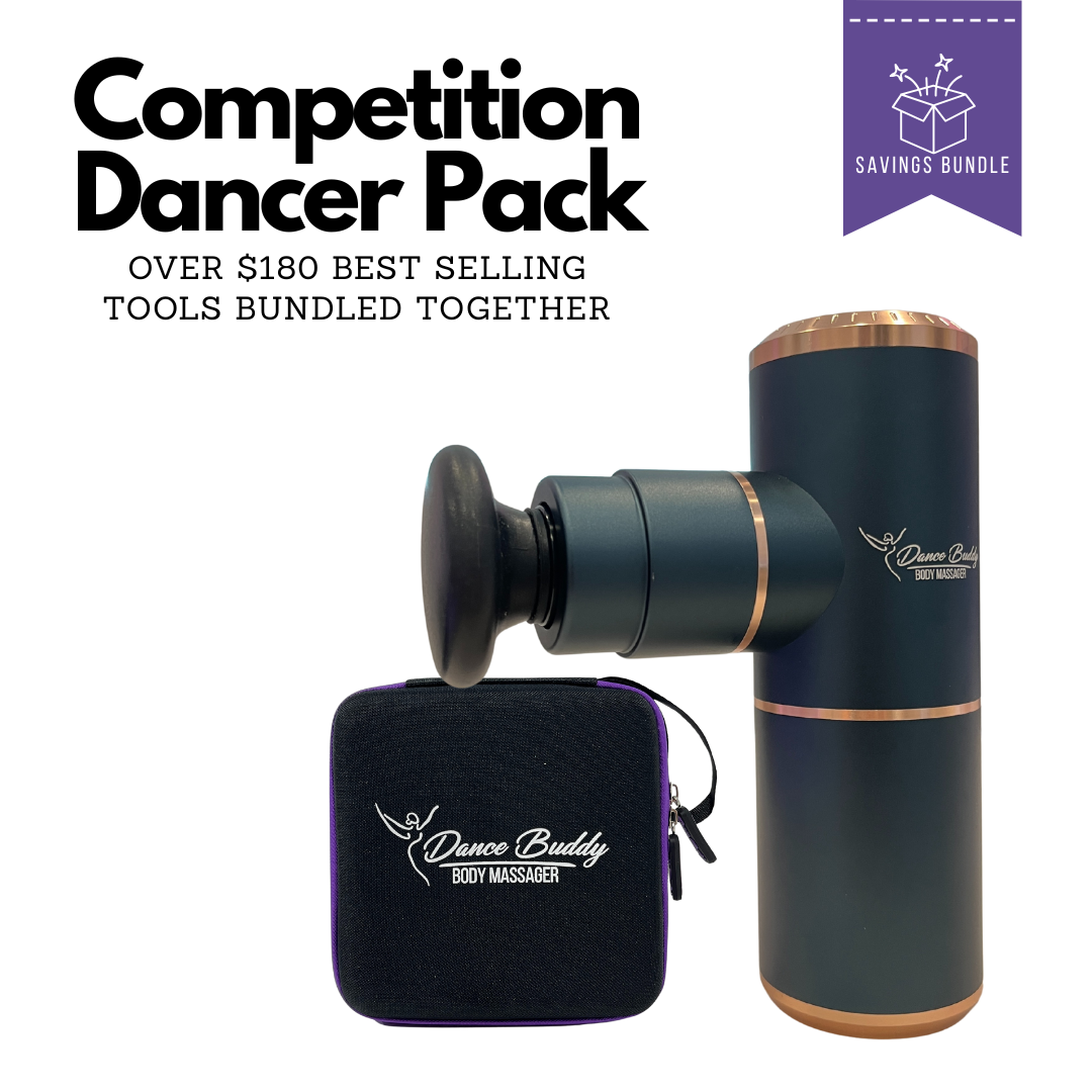 Competition Dancer Pack - Massage & Recovery Tools for Dancers – Dance ...