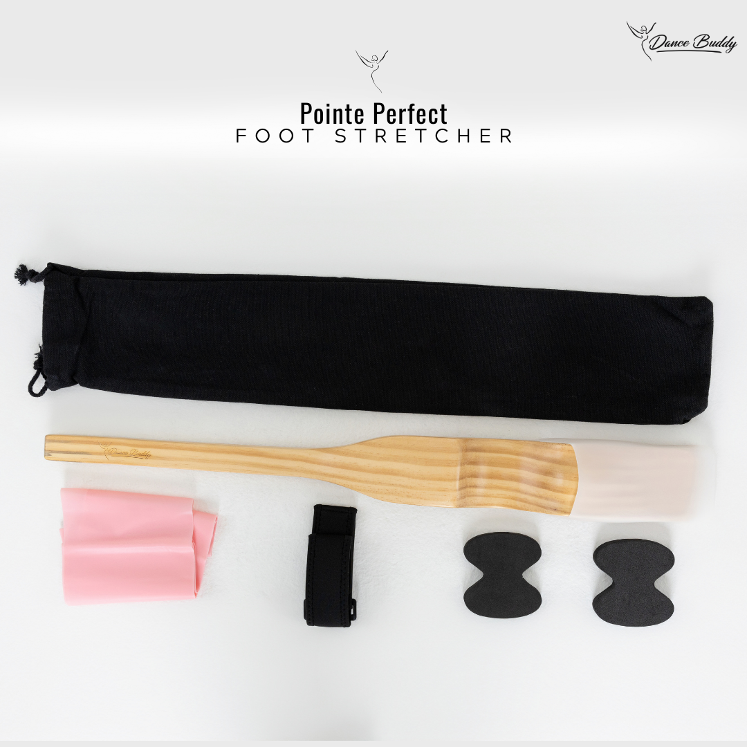 Pointe Perfect Foot Stretcher for Dancers – Dance Buddy Shop